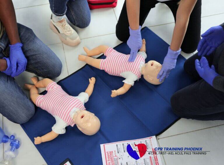 PALS Certification in Phoenix, AZ - CPR Training Phoenix